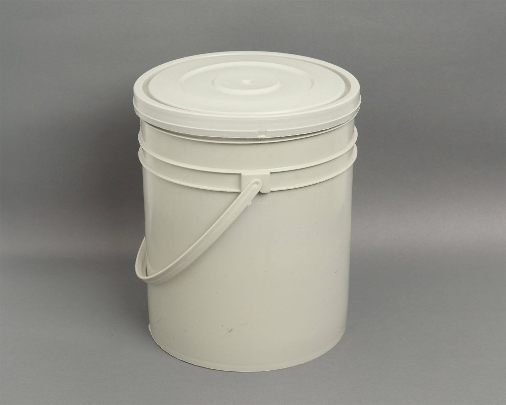 Balde boca ancha – Empaques Salamina